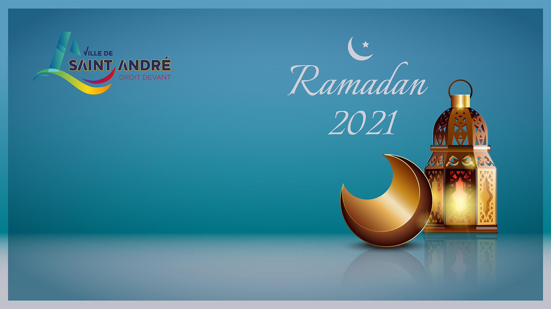 Un bon mois de Ramadan - Saint-andré