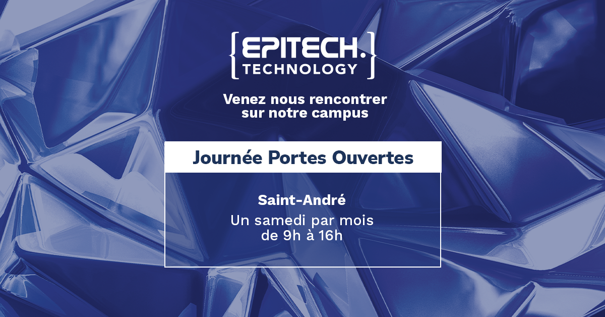 Epitech Technology - Saint-andré