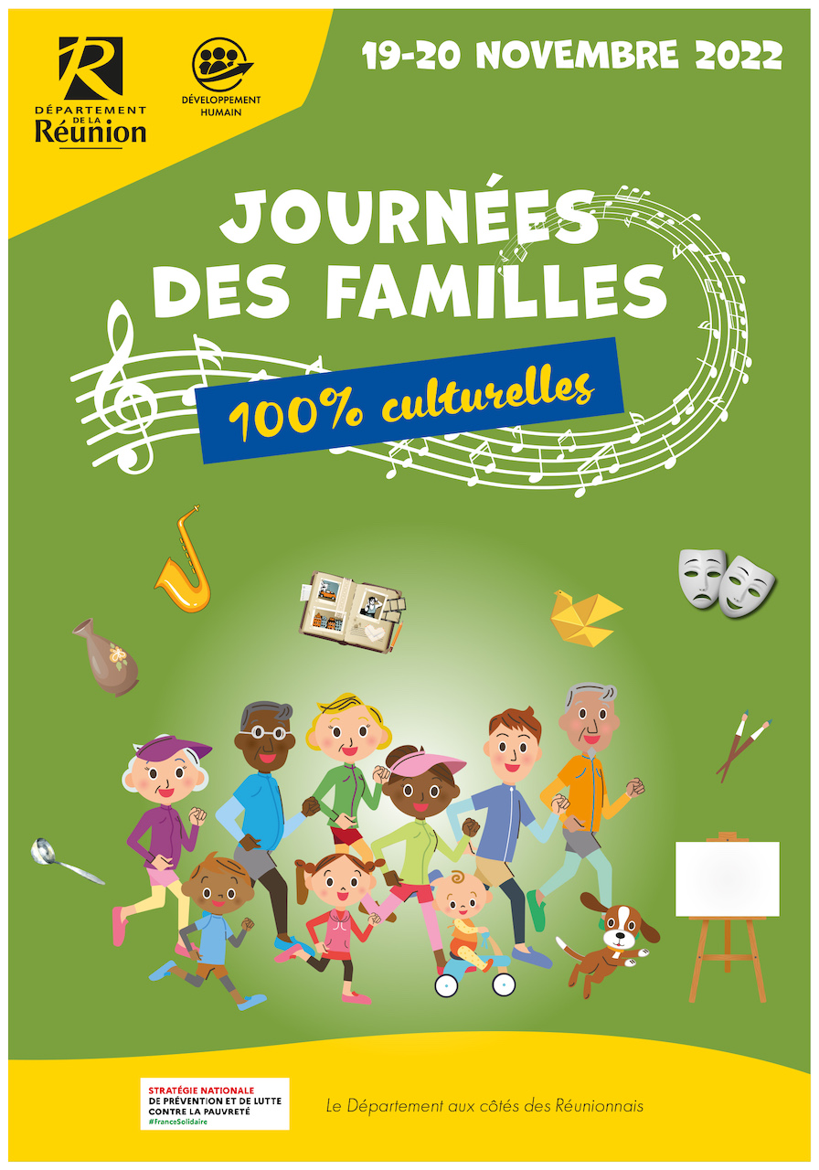 Journées des Familles samedi 19 novembre - Saint-andré