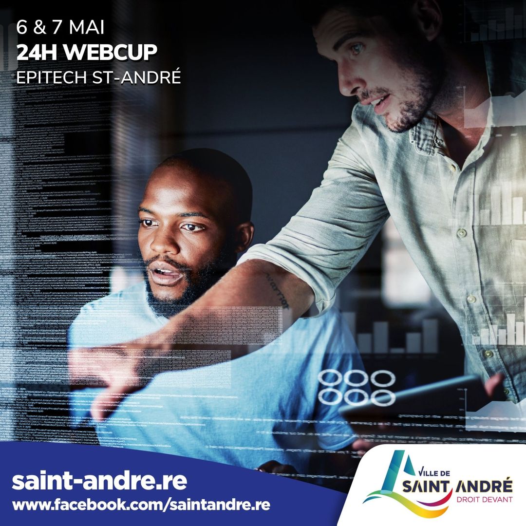 CONCOURS "24h by webcup" - EPITECH - Saint-andré