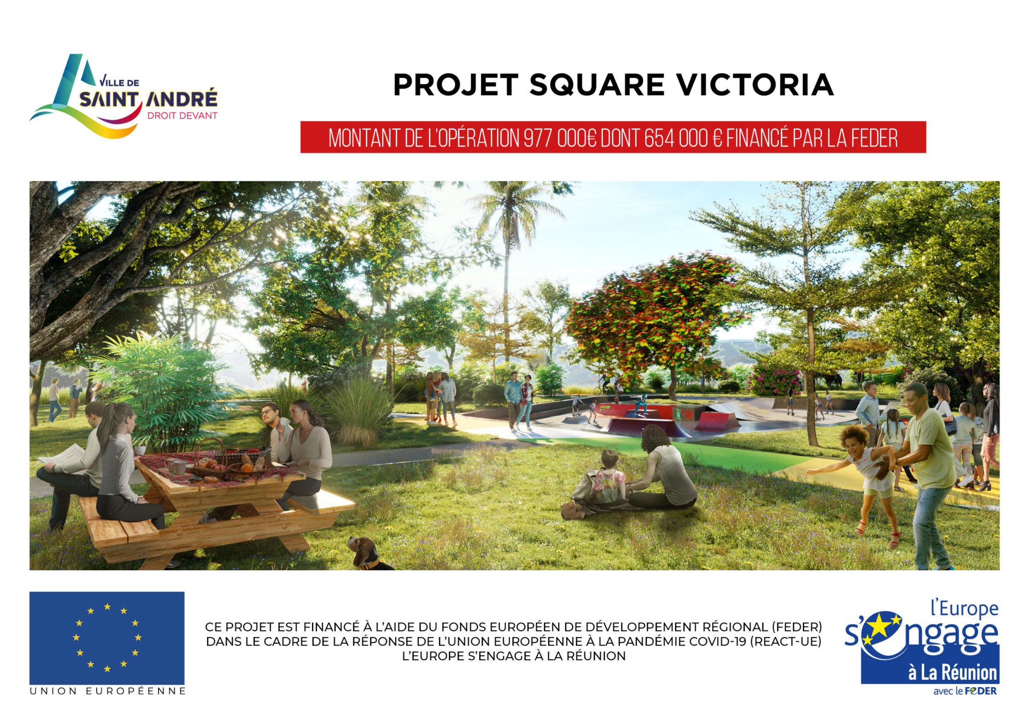 Square Victoria - Saint-andré