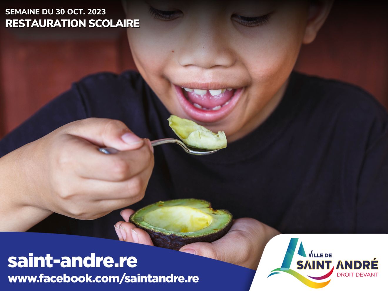 MENU DE LA SEMAINE - Saint-andré